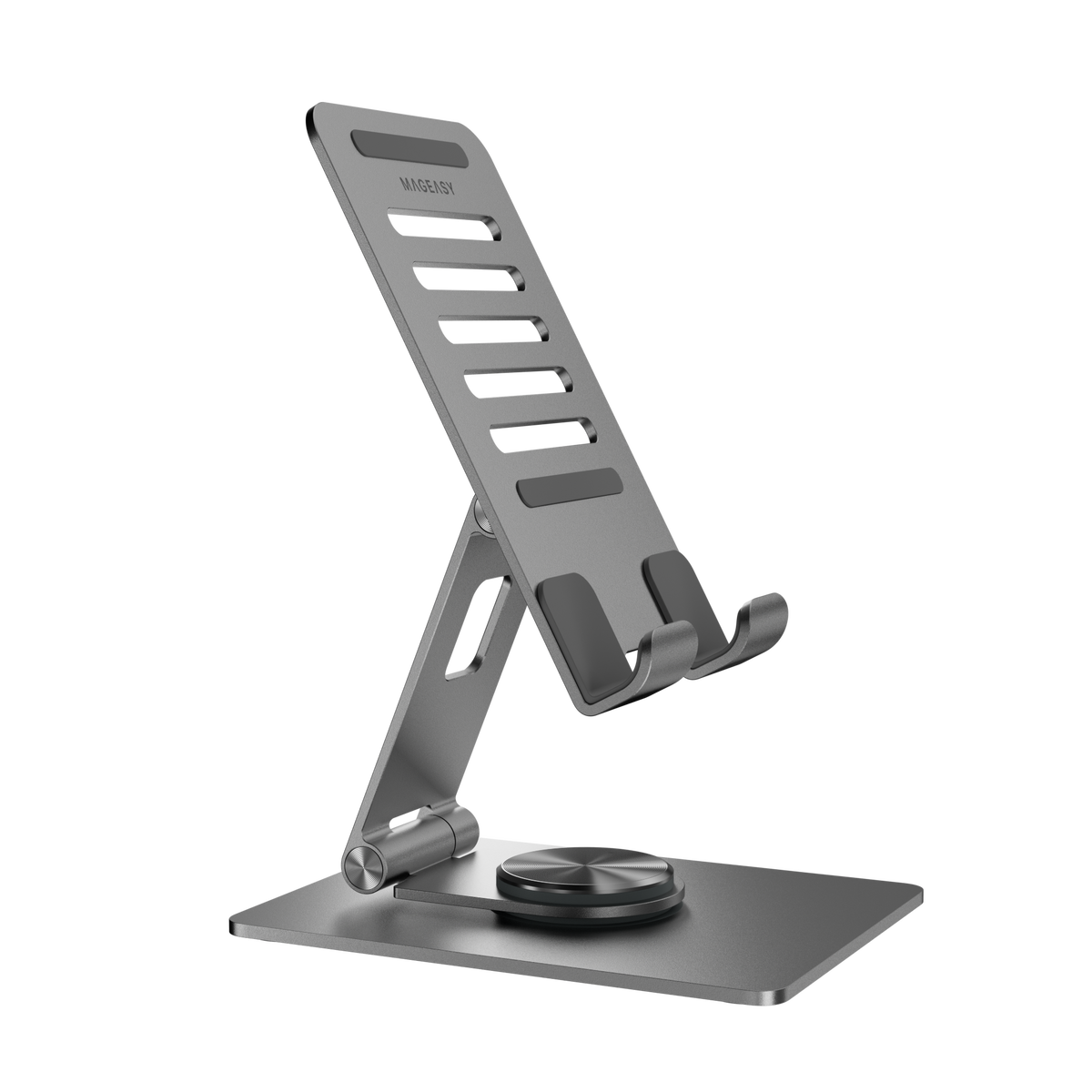 Stand 360 鋁合金旋轉支架 – MAGEASY台灣官方網站