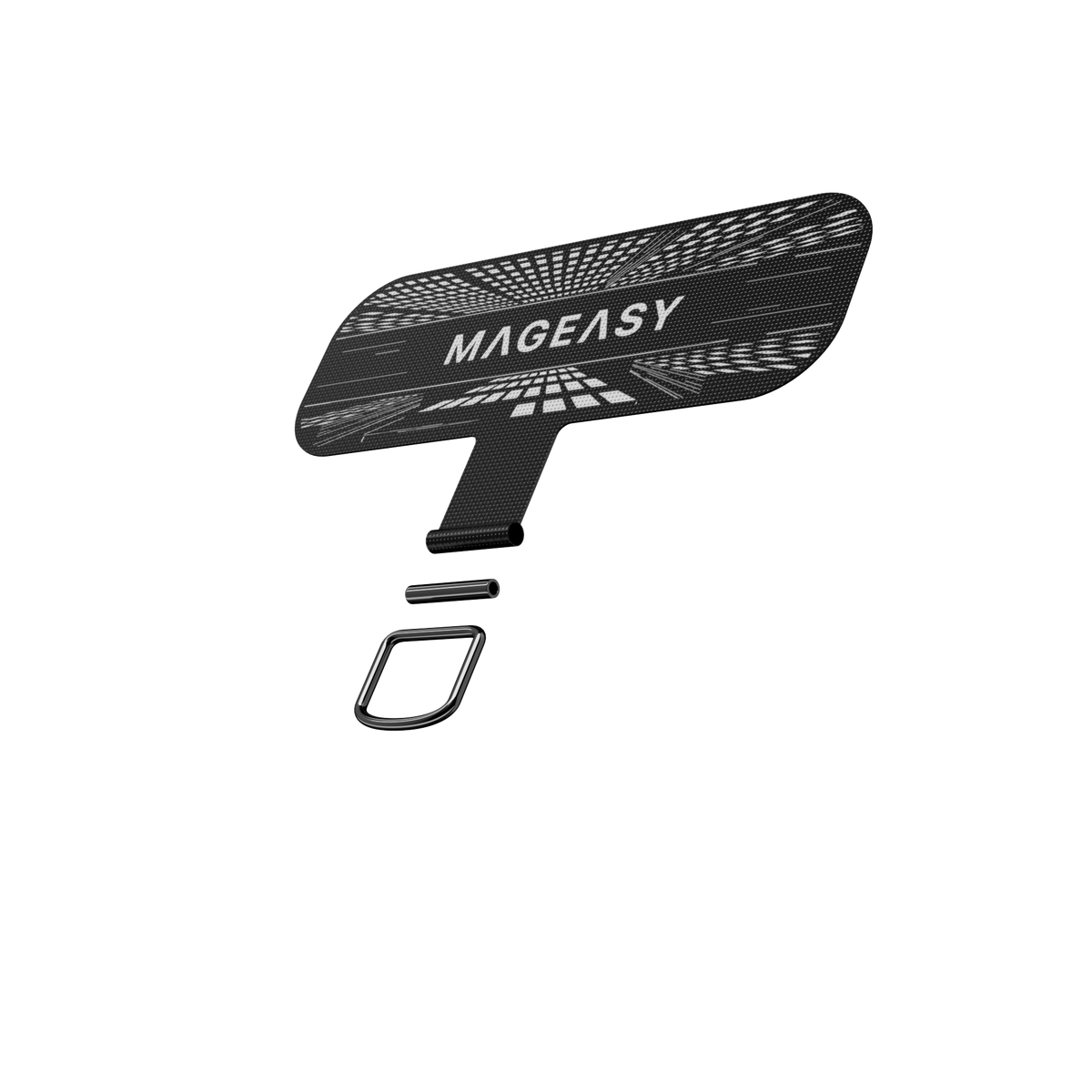 Strap Card Motion Edition 隨型掛繩片 適用 iPhone / Android 手機殼 - MAGEASY – MAGEASY台灣官方網站