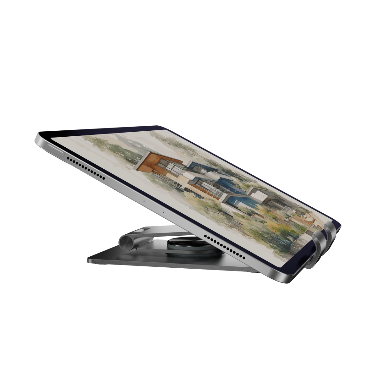 Stand 360 鋁合金旋轉支架 – MAGEASY台灣官方網站