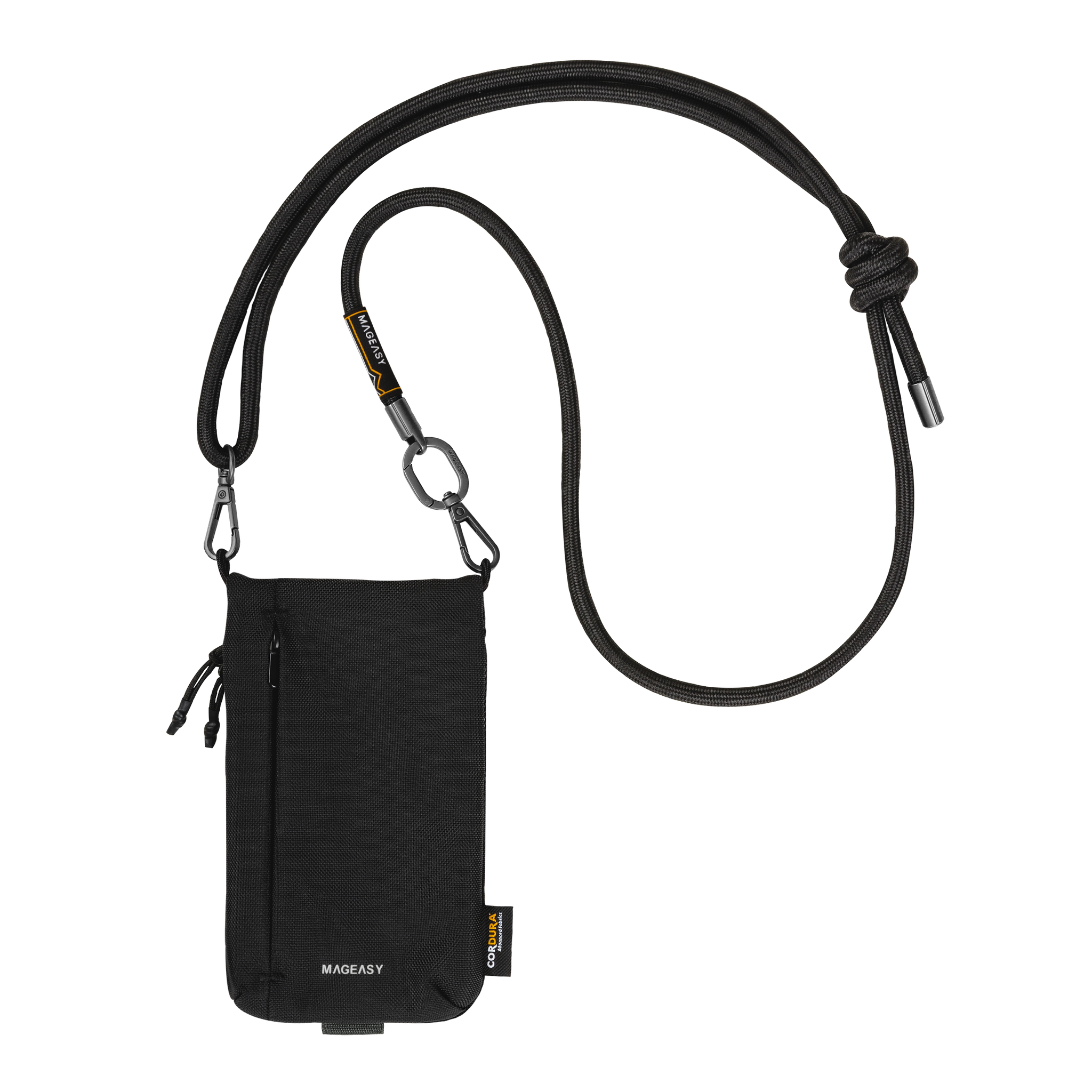 Phone Sacoche 手機掛繩隨行包 – MAGEASY台灣官方網站