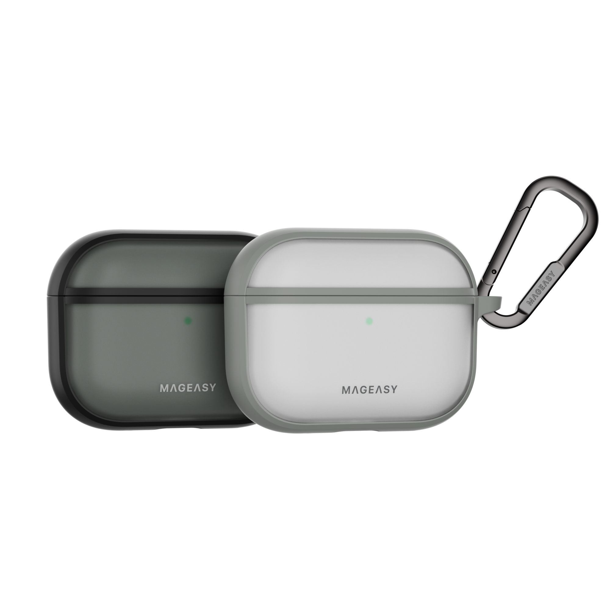 AirPods Pro 3 保護殼｜Roam 城市漫遊霧透耳機保護殼 – MAGEASY台灣官方網站