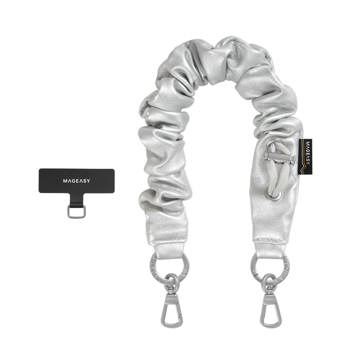 Scrunchie Wrist Strap 手腕掛繩 / 掛繩片組 – MAGEASY台灣官方網站
