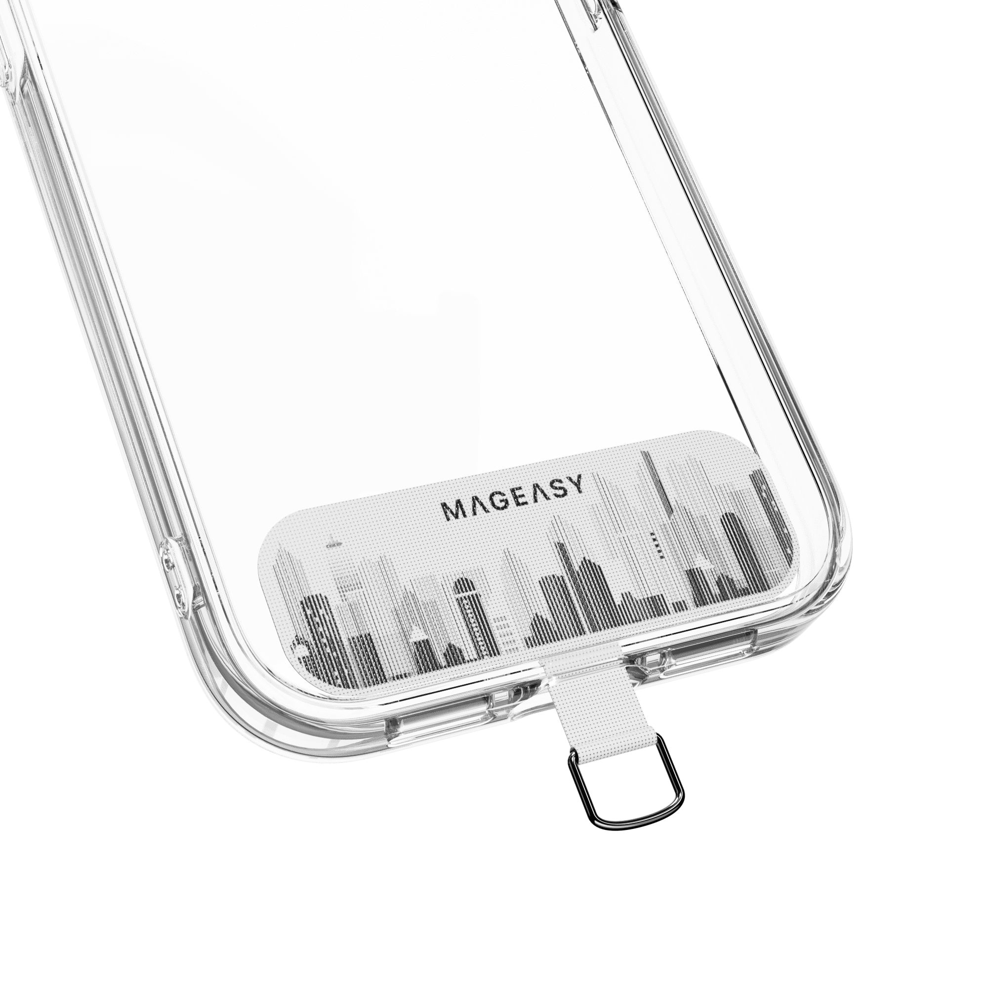 Strap Card Motion Edition 隨型掛繩片 適用 iPhone / Android 手機殼 - MAGEASY – MAGEASY台灣官方網站