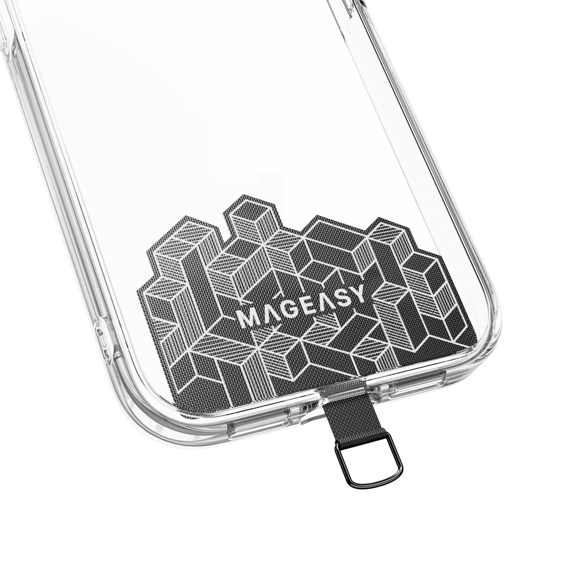 Strap Card Motion Edition 隨型掛繩片 適用 iPhone / Android 手機殼 - MAGEASY – MAGEASY台灣官方網站