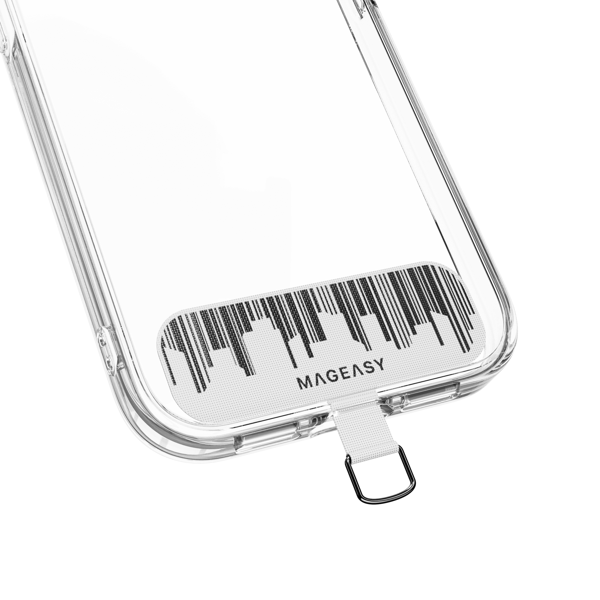 Strap Card Motion Edition 隨型掛繩片 適用 iPhone / Android 手機殼 - MAGEASY – MAGEASY台灣官方網站