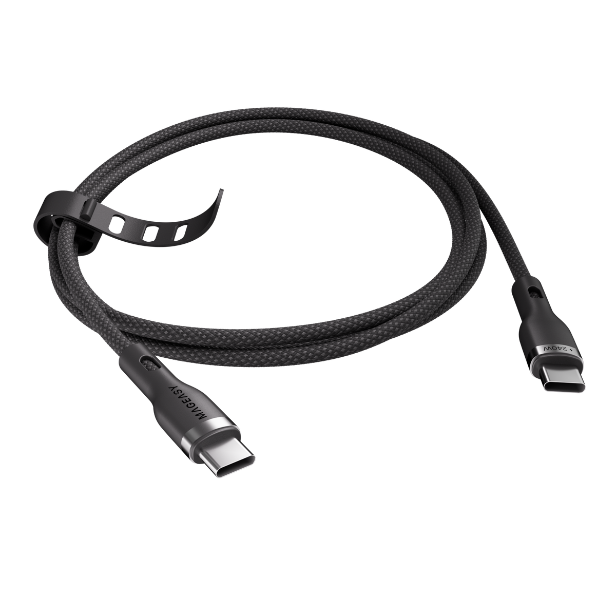 Wire USB-C to USB-C 快充 / 傳輸編織線 – MAGEASY台灣官方網站