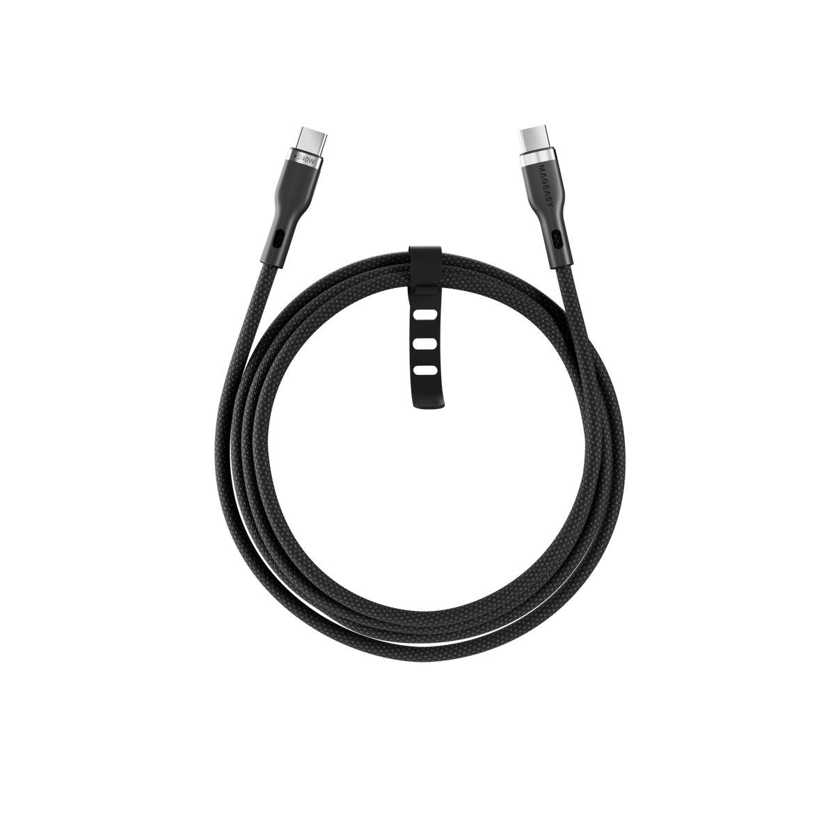 Wire USB-C to USB-C 快充 / 傳輸編織線 – MAGEASY台灣官方網站