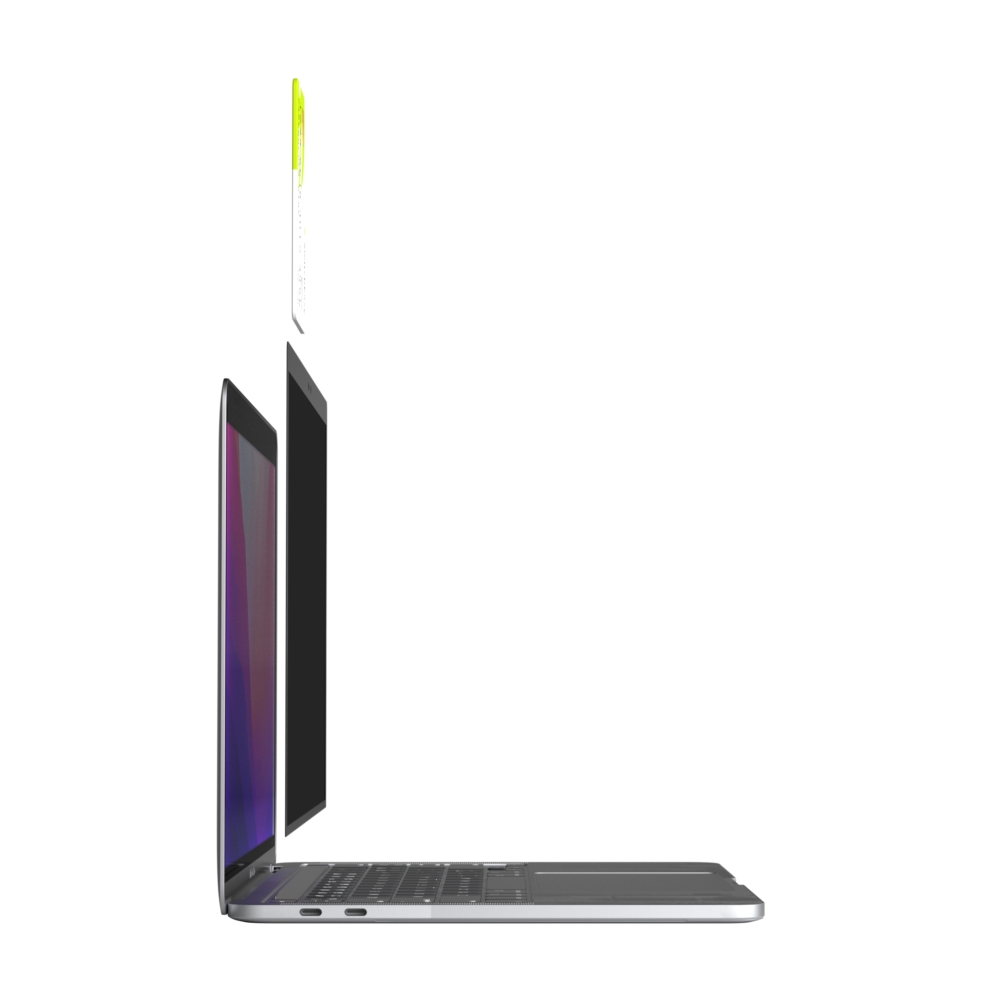 EasyProtector 抗藍光黏貼式防窺螢幕保護貼 – MAGEASY台灣官方網站