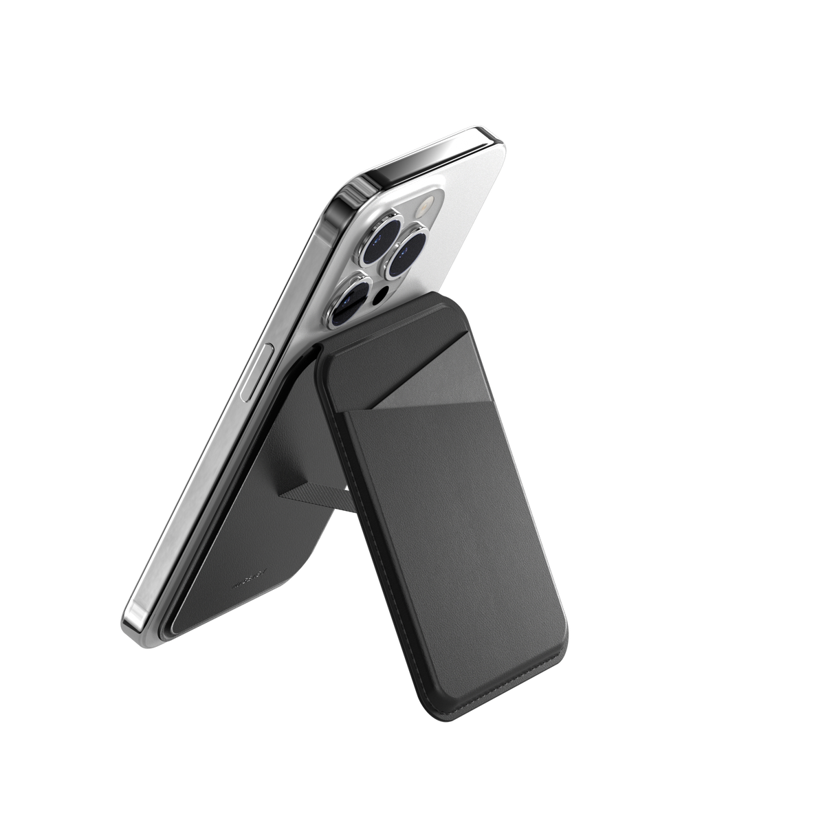 Snap Stand Wallet iPhone 磁吸支架感應卡包 – MAGEASY台灣官方網站